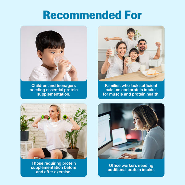 Lactoferrin Plus Goat's Milk Colostrum Protein Powder [2,000mg x 30 po ...